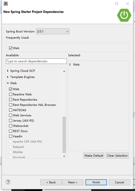 Springboot Helloworld之初见倾心！图文详细使用eclipse创建版eclipse Springboot Hello 详细