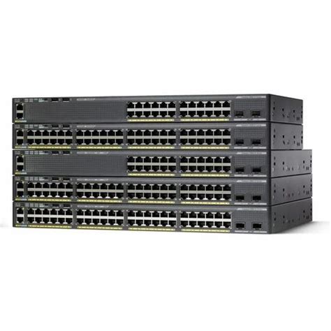 Cisco WS C X FPS L Network Switch At Best Price In New Delhi