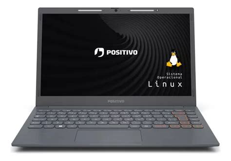 Notebook Positivo Vision C Linux gb gb Emmc Lumina Bar Frete grátis