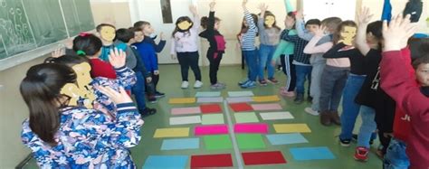 Image From The Inclusive Activity Through Music In The Subject Of Download Scientific Diagram