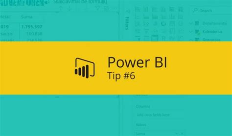 Simple Calculations Without Formulas In Power BI Avalytics Power BI Trainings And Solutions