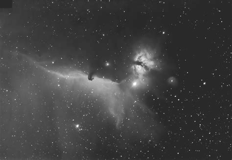 Stacked Image Is Noisey Pre Postprocessing Canon 550d Modified