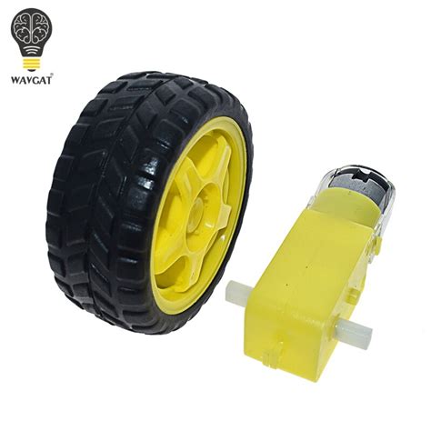 아두이노용 Tt 모터 스마트 자동차 로봇 기어 모터 아두이노 모터 스마트 로봇 자동차 도매 활성 구성 요소