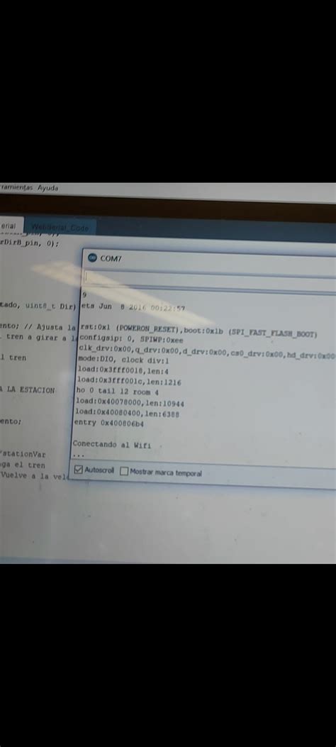 ESP Reinicia La Placa Al Detectar Entrada Microcontroladores Arduino Forum