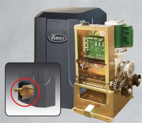 Electric Gates Ramset Gate Operators