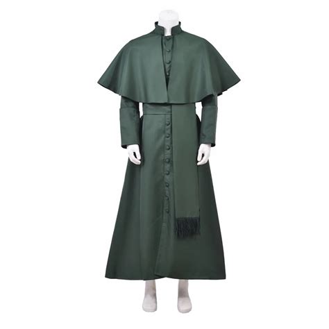 중세 성직자 가운 설교자 의상 로마 가톨릭 사제 카삭 전례 조끼 목사 합창단 의상 맞춤 제작 Aliexpress