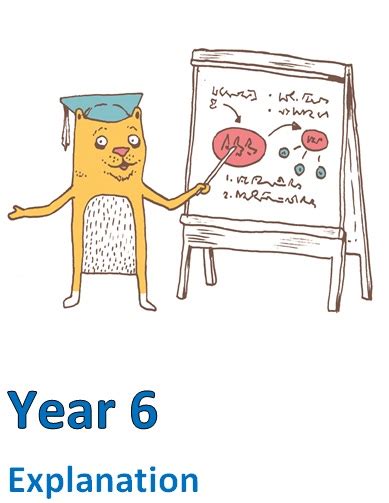 Year Six Explanation The Writing For Pleasure Centre