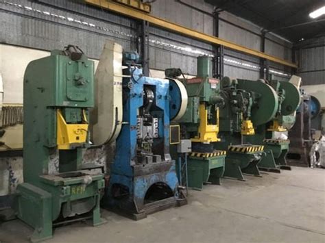 Automating The Metal Forming Press Process