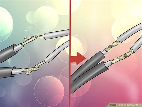How To Splice 2 Wires Into One at Frederick Rosado blog