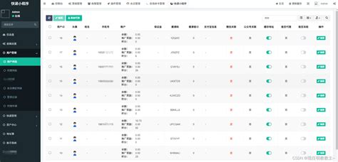 【全开源】快递寄件小程序系统源码（fastadmin thinkphp 原生微信小程序） 寄快递小程序源码 csdn博客