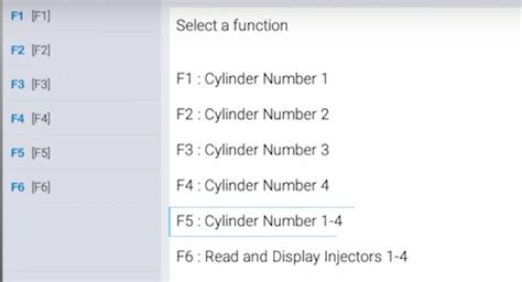 How To Do Injector Coding By G Scan On Suzuki S Cross Vitara With D16A Engine Auto Repair