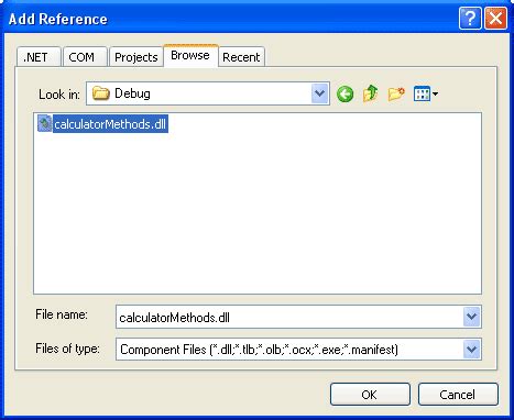 Index Of Csharp Images Extras