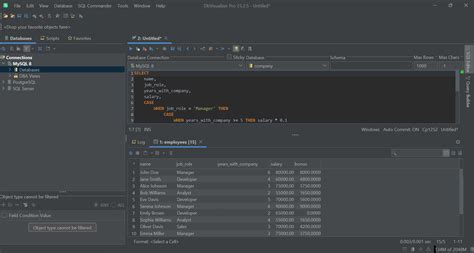 SQL CASE Statement Definitive Guide
