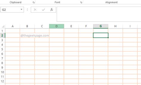 How To Change The Color Of Gridlines In Microsoft Excel