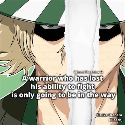 Kisuke Urahara Quotes Urahara Kisuke Posters And Art Prints For Sale