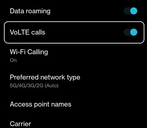 How To Enable VoLTE On OnePlus Pro DroidWin