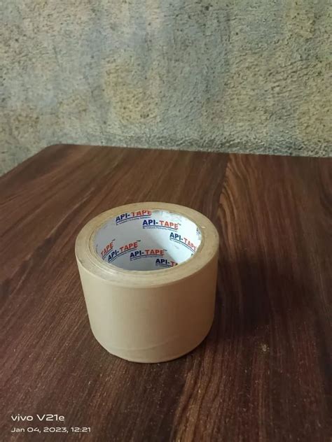 Printed Craft Paper Tape At Best Price In Pune By Anmol Adhesives ID