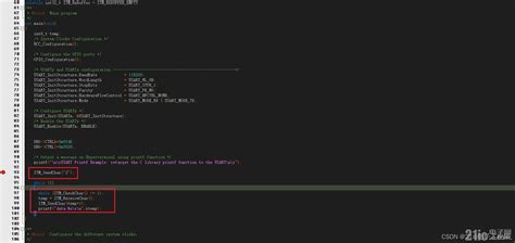 【开源代码】 基于国民n32g45x系列mcu使用jlink的swo viewer 组件工具 jlink swo csdn博客