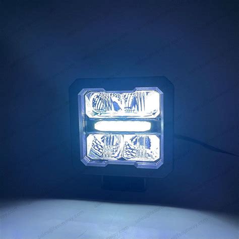 Led Driving Lights Rectangularrectangular Driving Lights