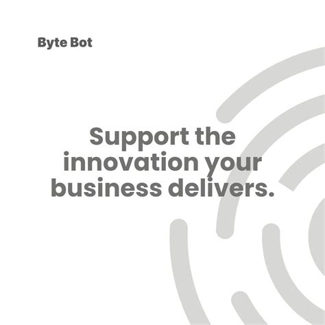 byte bot on linkedin innovativesoftware purposedriven