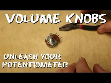 Potentiometers How And Why YouTube