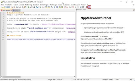 MarkdownPanel For Notepad Alternatives And Similar Software AlternativeTo