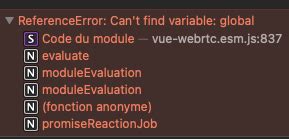 ReferenceError Can T Find Variable Global On Latest Version Of Vue3