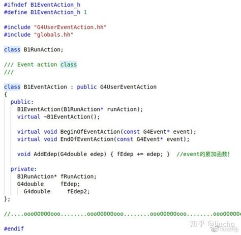 Geant4运行例子geant4 Exampleb1例子源码解读weixin39808877的博客 Csdn博客