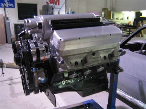 1970 Firebird Twin Turbo Build Page 6