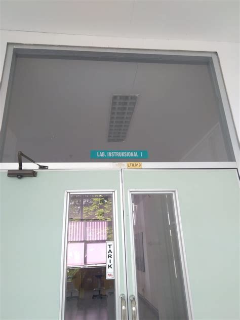 Gedung Labtek B LtII Lab Instruksional