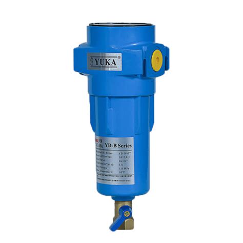 Yuka Ydb Series Min Modle And High Cost Effective Compressor Air Filter
