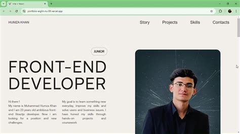 How I Use Reactjs And Tailwindcss For Web Development Humza Khan Posted On The Topic Linkedin