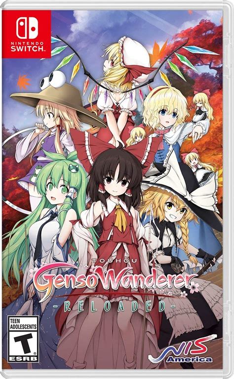 Category:Touhou games | Nintendo | Fandom