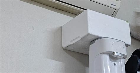 에어컨에서 물이새서 못틀고있었어요신생아가 있어서 급히요청드렸는데 빠르게해주셔서 감사합니다 숨고 숨은고수