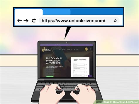 Ways To Unlock An Lg Phone Wikihow