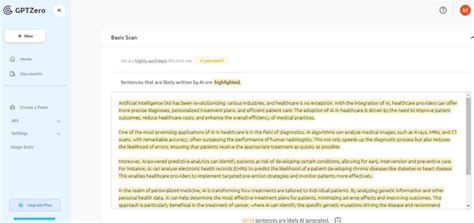 How To Use Gptzero To Detect Ai Generated Content
