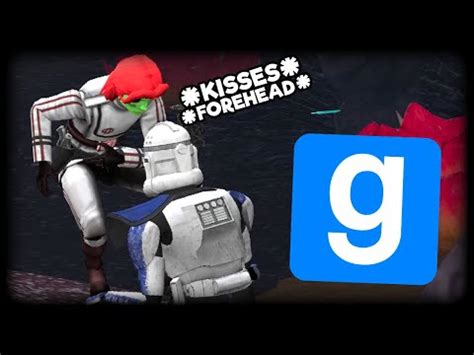 We Caught Them Having Naughty Roleplay Gmod Star Wars RP YouTube