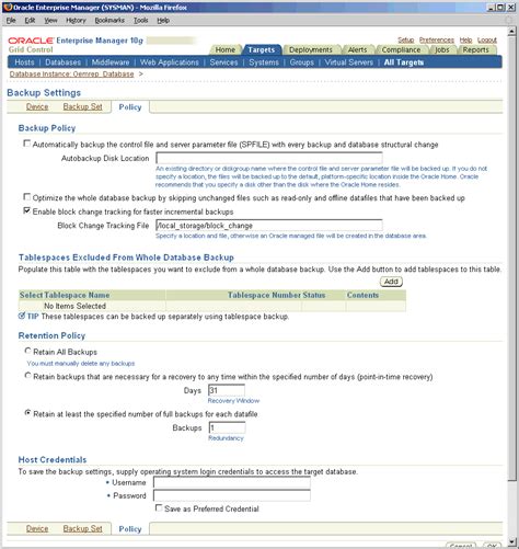 Backup Recovery And Disaster Recovery