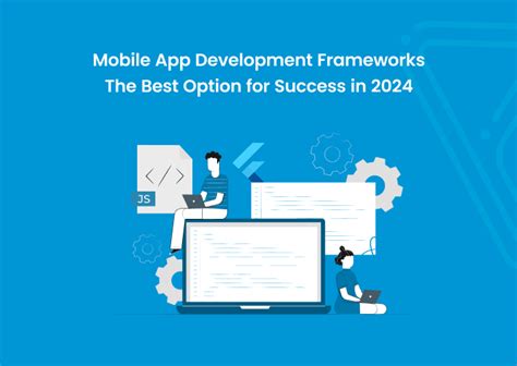 Best Mobile App Development Frameworks For 2025