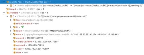 springboot 28 HTTP连接池
