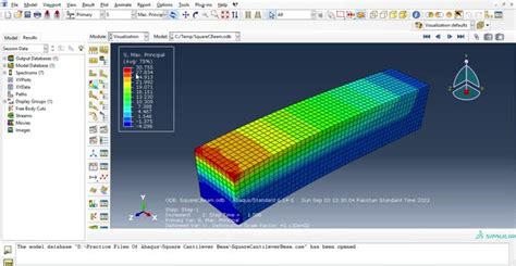 faizan ali on linkedin abaqus simulation simulationsoftware