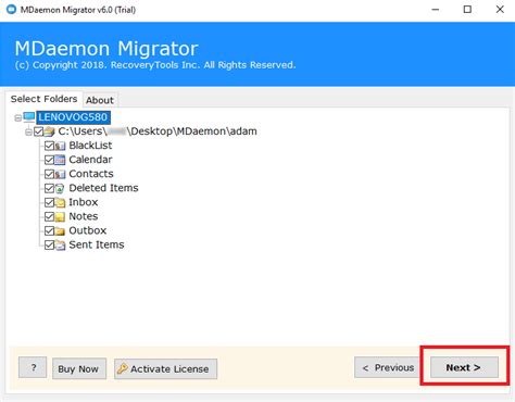 How To Backup Mdaemon Emails To Computer