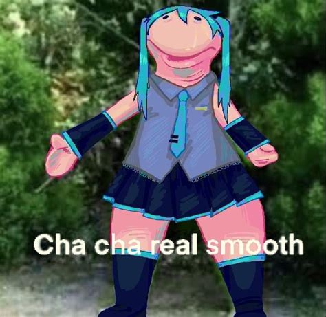 Hatsune Miku Creepy Redraws Ao Oni Miku Is Probably The Best Thing