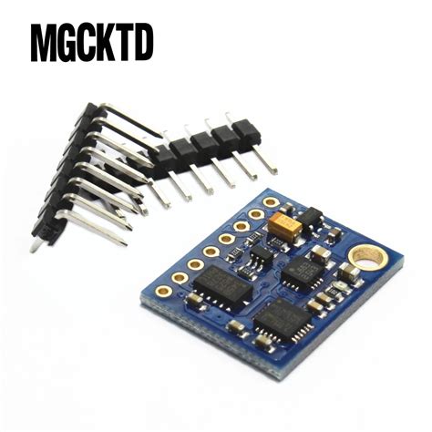 Gy 85 Bmp085 Sensor Modules 9 Axis Sensor Module Itg3205 Adxl345