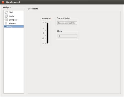 I Heart Robotics Gui Tools For Ros