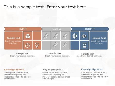 Input Output Powerpoint Template 2 Powerpoint Templates Powerpoint