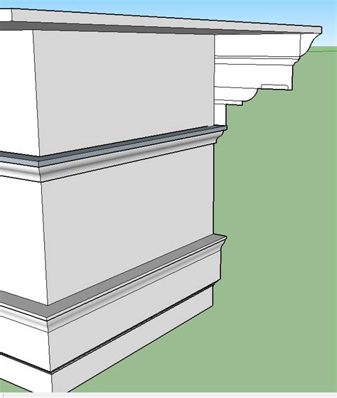 Problems Using Follow Me Tool SketchUp SketchUp Community