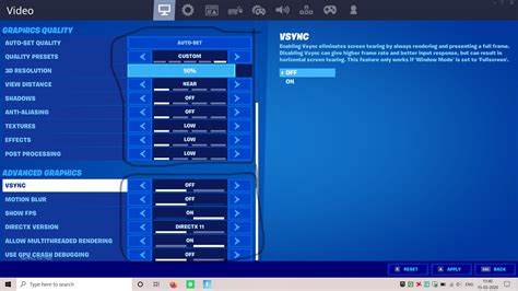 How to disable fortnite motion blur pc game setting files - lalafrose