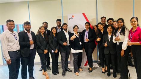 Anjali Shaw On Linkedin Pwc Summerinternship Intern