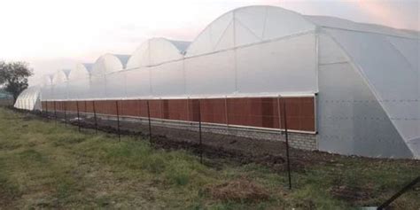 Hi Tech Modular Polyhouse Film At ₹ 700square Meter In Greater Noida Id 2854383754788